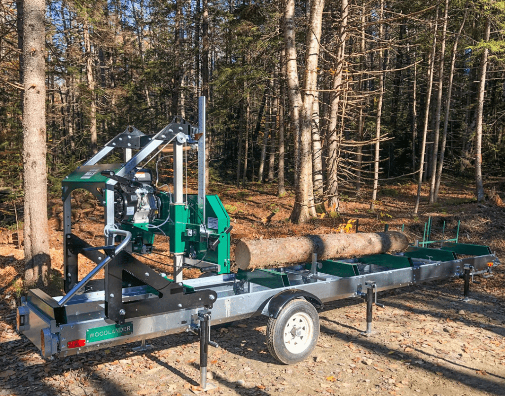 Sawmills: Types and Example Products - Peachtree Milling